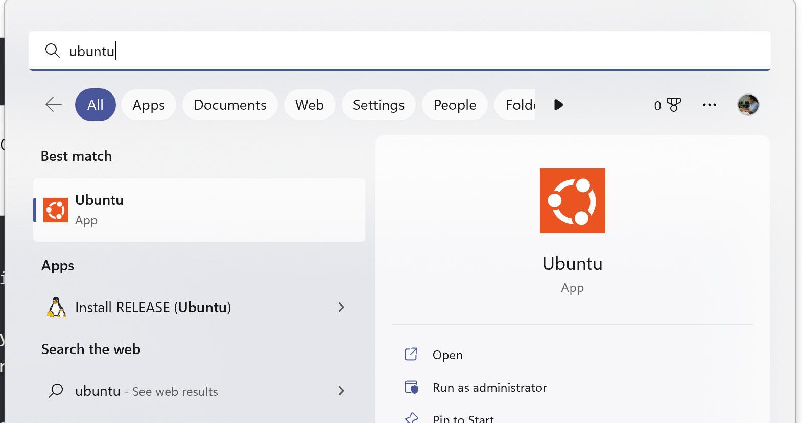 WSL2설치 – ahnbk.dev