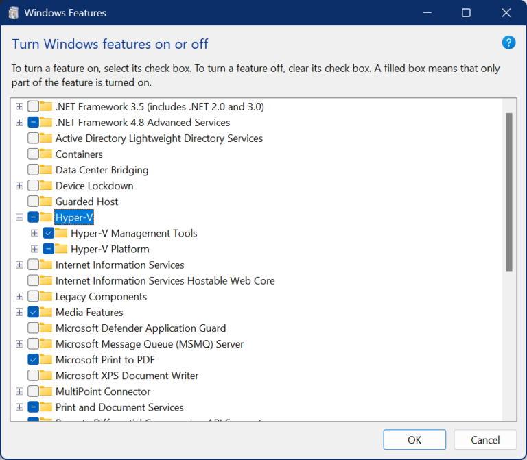 WSL2에서 Network Bridge 기능 사용 – ahnbk.dev
