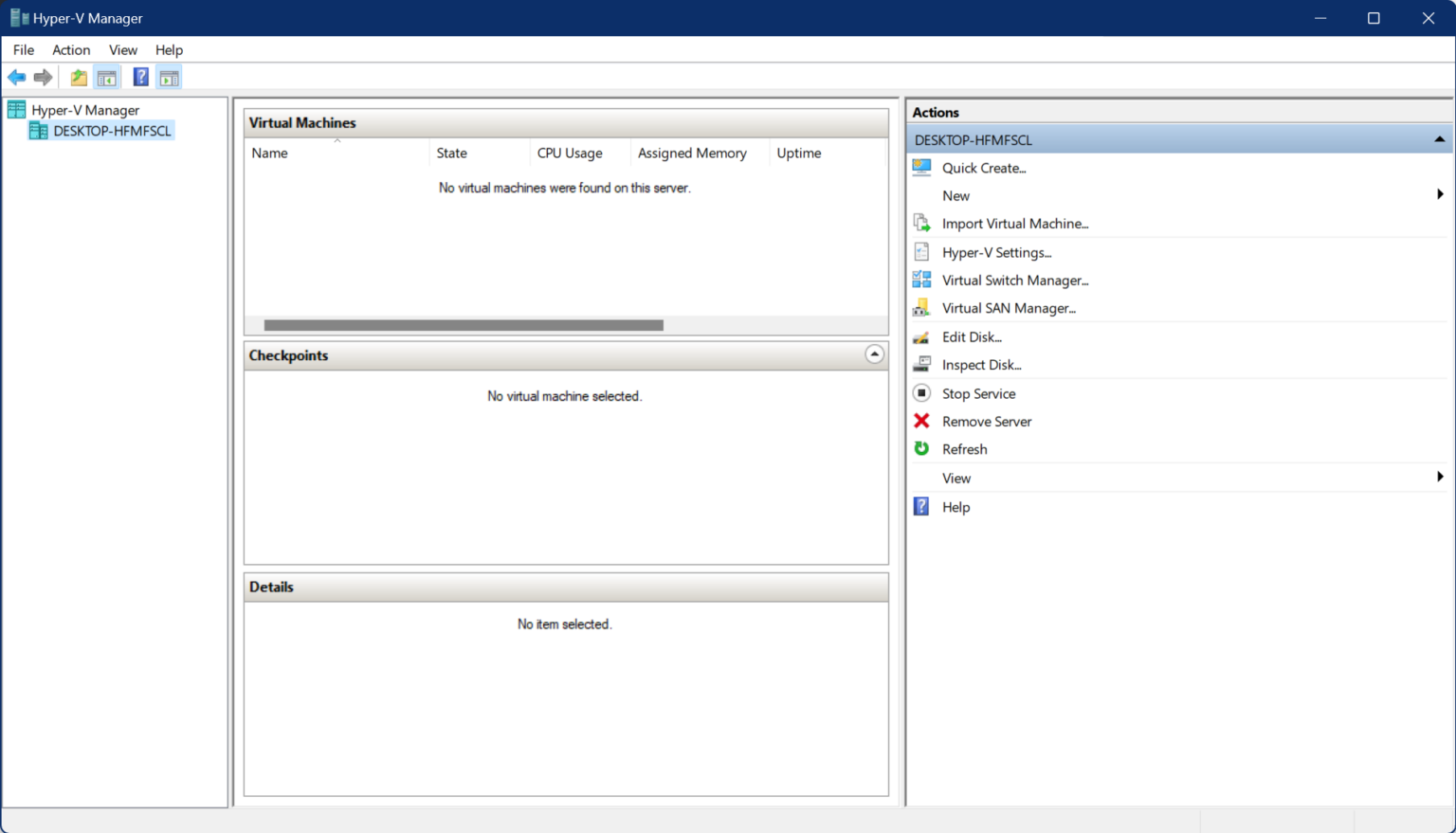 WSL2에서 Network Bridge 기능 사용 – ahnbk.dev