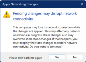 WSL2에서 Network Bridge 기능 사용 – ahnbk.dev